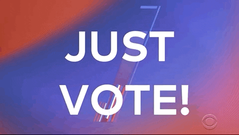 Every Vote Counts GIF by Global Citizen - Find & Share on GIPHY