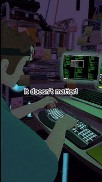 Anime Computer Gif