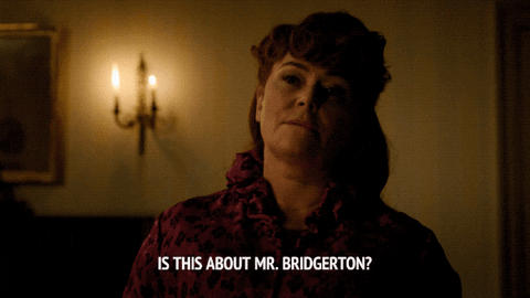 Bridgerton GIF by NETFLIX - Find & Share on GIPHY