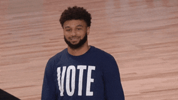 Confused Nba Playoffs GIF by NBA - Find & Share on GIPHY