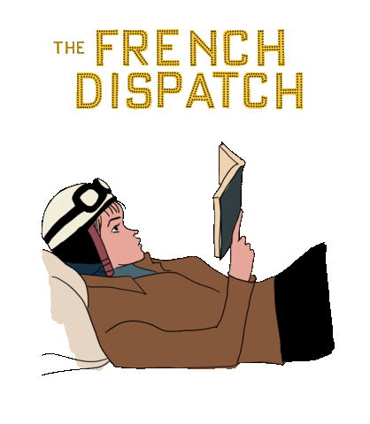 The French Dispatch GIFs on GIPHY - Be Animated