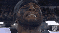 Ray Lewis Hit Gif