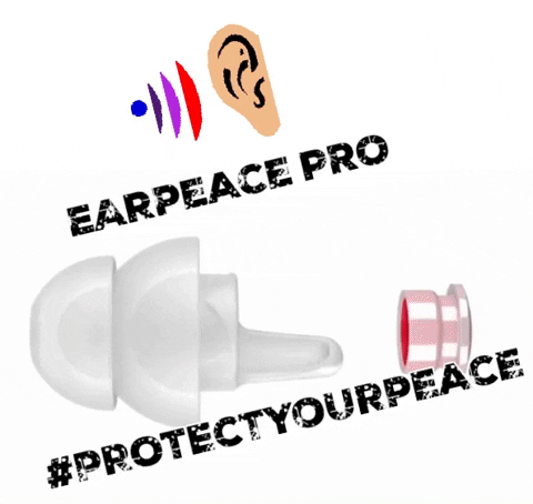 EarPeace GIF - Find & Share on GIPHY