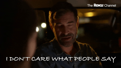 I Dont Care Gif