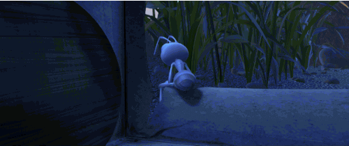 Sad A Bug'S Life GIF by Disney Pixar - Find & Share on GIPHY