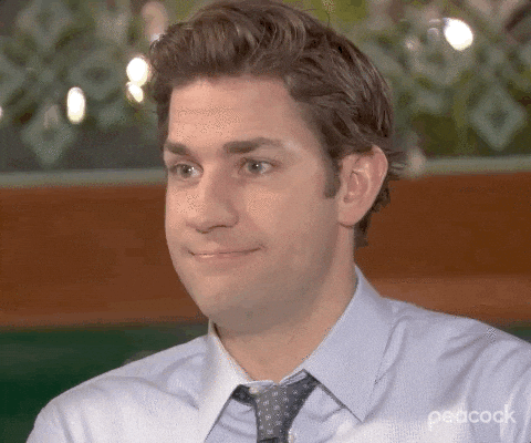 Awkward Season 9 GIF by The Office - Find & Share on GIPHY