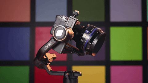 Gimbal GIF by LensProToGo - Find & Share on GIPHY