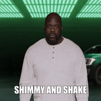 Shaq Shake Gif