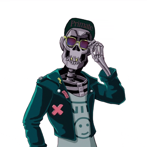 Ape Skull GIFs - Get the best GIF on GIPHY
