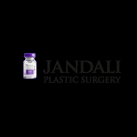 Botox GIF by Jandali Plastic Surgery - Find & Share on GIPHY