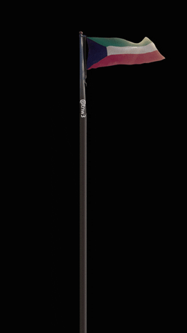 Kuwait Flag GIFs - Get the best GIF on GIPHY