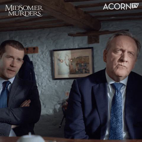Midsomer-murder GIFs - Get the best GIF on GIPHY