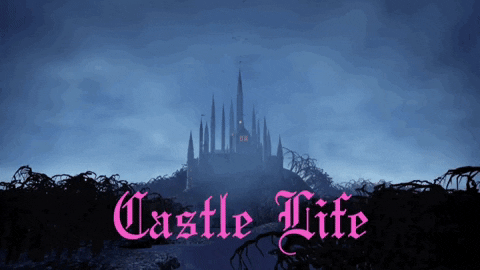 Castle-life GIFs - Get the best GIF on GIPHY