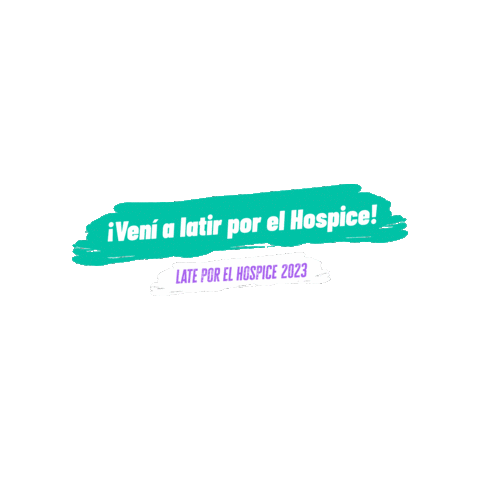 Late por el Hospice GIFs on GIPHY - Be Animated