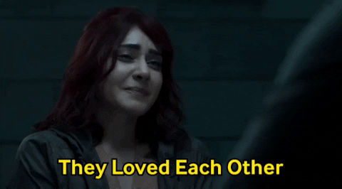 They Love Each Other GIFs - Get the best GIF on GIPHY