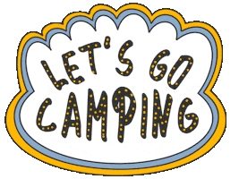 Lets go Camping by Reiseausschnitte | GIPHY