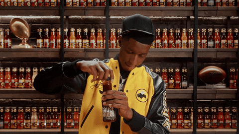 Sauce Gardner by Buffalo Wild Wings | GIPHY