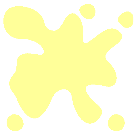 Splat Paint Sticker by Amor Design Studio for iOS & Android | GIPHY