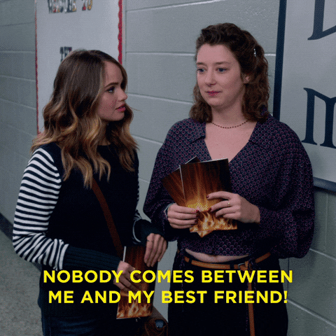 Debby Ryan Netflix GIF by Insatiable - Find & Share on GIPHY