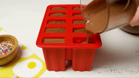 Ice Cream Cake Batter GIF by evite - Find & Share on GIPHY