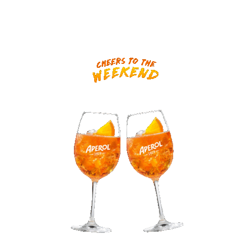 Happy Italian Sticker by Aperol for iOS & Android | GIPHY