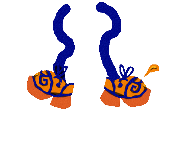 Dance Shoes Sticker by Fanta Europe for iOS & Android | GIPHY