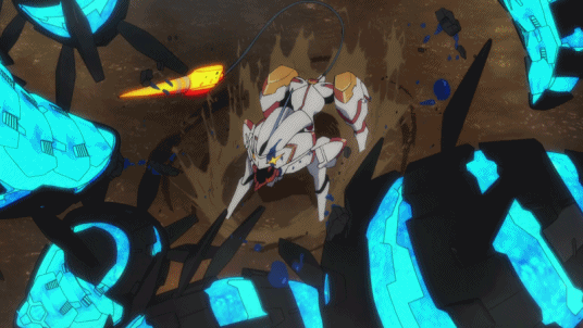 Darling In A Franxx Mecha GIF by mannyjammy - Find & Share on GIPHY