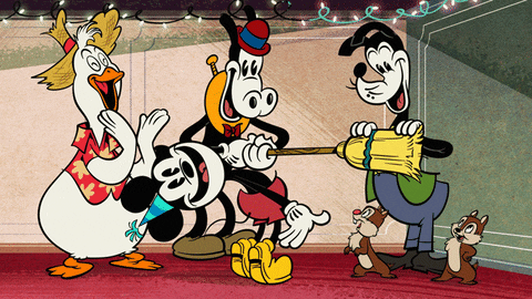 THE BEST BIRTHDAY GIFS FOR MICKEY'S 90TH by Mickey Mouse | GIPHY