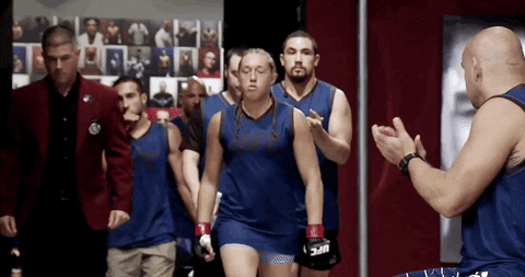 Ultimate Fighter Fighting GIF by UFC - Find & Share on GIPHY