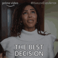 Decisions Gif