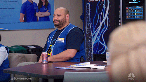 Work Store GIF by NBC - Find & Share on GIPHY