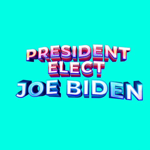 I Voted Biden GIFs - Get the best GIF on GIPHY