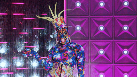 Drag Race Runway GIF by RuPaul's Drag Race - Find & Share on GIPHY
