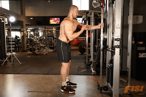 Musculacao Triceps GIF by FISIculturismo.com.br - Find & Share on GIPHY