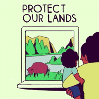 Protect-the-environment GIFs - Get the best GIF on GIPHY