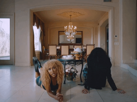 Fousheé GIFs on GIPHY - Be Animated