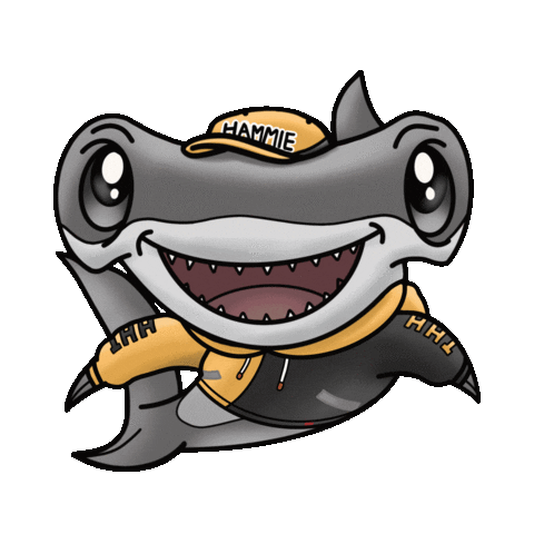 Hammerhead Shark Sticker for iOS & Android | GIPHY