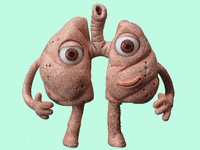Lungs Gif