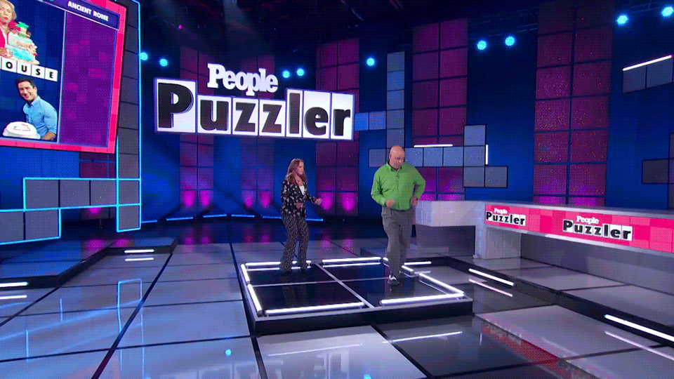 Gif De Fundo De Game Show Game Show GIF Auf GIFER Finden