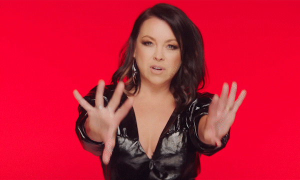 Lisa Scott Lee Steps Band GIF by Steps - Find & Share on GIPHY