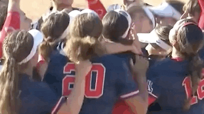 Women College GIF by NCAA Championships - Find & Share on GIPHY