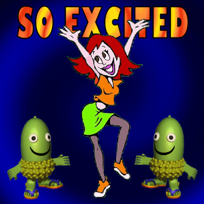 Im Excited GIF - Find & Share on GIPHY