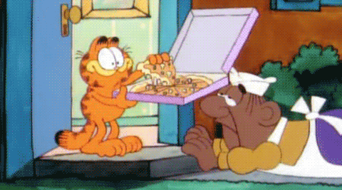 garfield ravioli | Tag | PrimoGIF