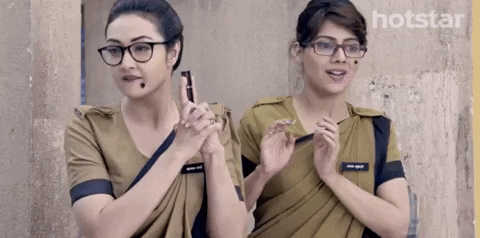 Indian Police Officers GIFs - Get the best GIF on GIPHY