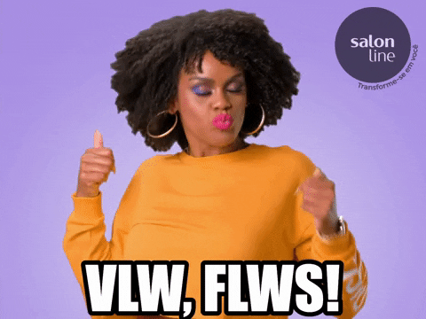 Vlw-flw GIFs - Get the best GIF on GIPHY