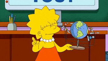 Lisa Simpson GIFs on GIPHY - Be Animated