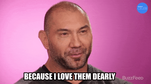 I-love-you-cast GIFs - Get the best GIF on GIPHY