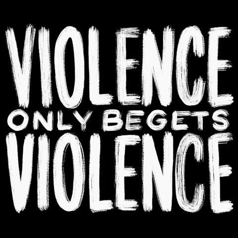 Praying for Peace in Israel and Palestine by INTO ACTION | GIPHY