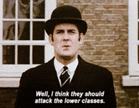 John Cleese Monty Python Gif