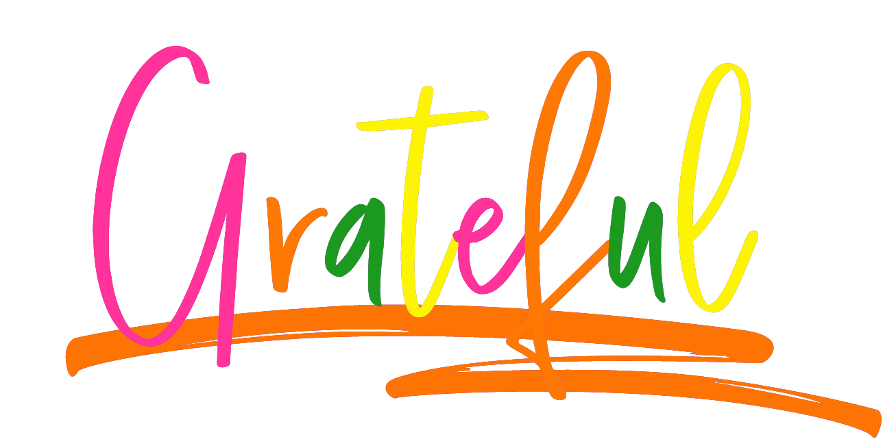 Gratitude Thank You Sticker by Stacia Pierce for iOS & Android | GIPHY